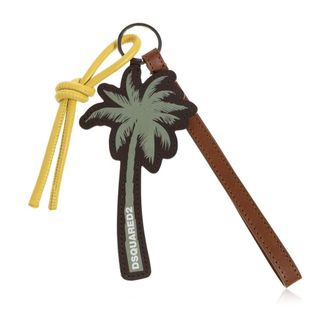 Dsquared2 Homme, Accessoires, Multicolore, Taille: ONE Size Logo Pendant