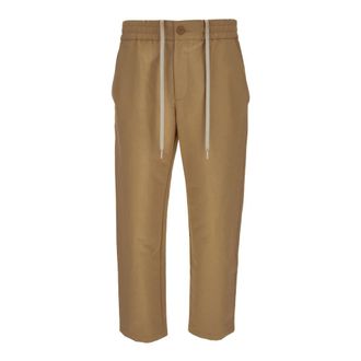 Versace Jeans Couture Hose - - Trousers - Herren - Braun - XL