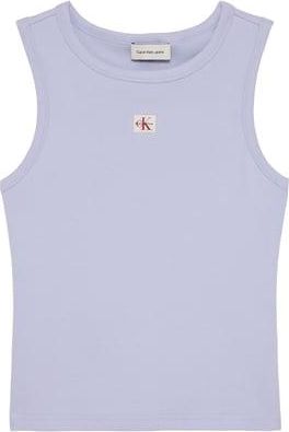 Calvin Klein D&eacute;bardeur en coton c&ocirc;tel&eacute;