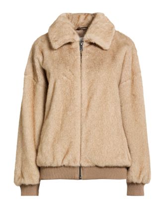 ottod'Ame JACKEN & M&Auml;NTEL - Shearling- & Kunstfell auf YOOX.COM