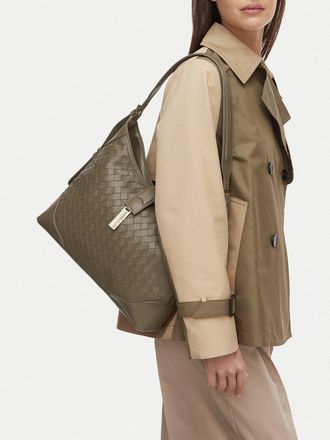 Mexx Handtasche MEXX CEO-MEXX-S-005-10 Khakifarben