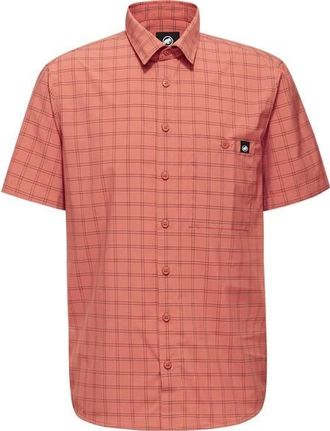 Mammut Herren Hemd Lenni Shirt Men