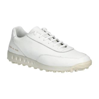 Common Projects New Track Sneakers - - Shoes - Herren - Wei&szlig; - 46 EU