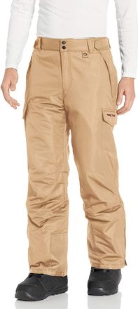 Arctix Arctix Herren Schneehose Wintersport Cargo, Khaki, XXL, 1960X-50-2X