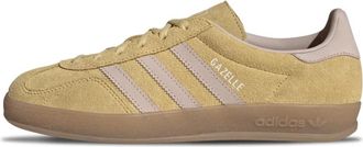 adidas Gazelle Indoor - - Sport - Damen - Gelb - 42 EU
