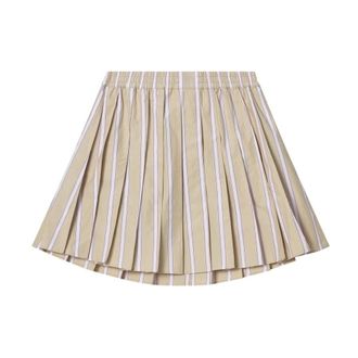 Lacoste Damen, R&ouml;cke, Beige, MGr&ouml;&szlig;e