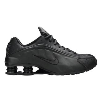 Nike Femme, Chaussures, Noir, Taille: 37 1/2 EU Shox R4 Triple Black &eacute;dition limit&eacute;e