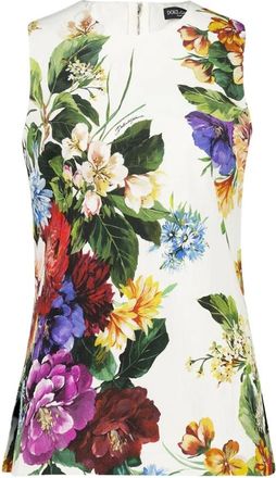 Dolce & Gabbana Damen, Kleider, Mehrfarbig, SGr&ouml;&szlig;e