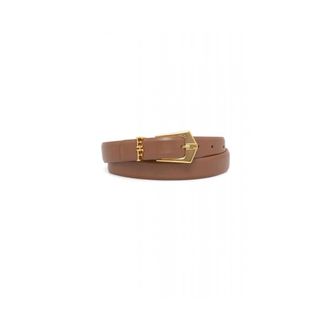 Elisabetta Franchi Ceinture Ct-31S-66E2-V200 - Femme - Accessoires - Brun - Taille: XL