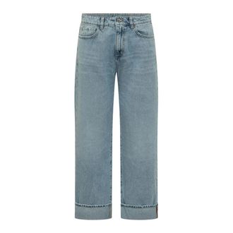 Icon Denim Los Angeles Tiny Jeans - - Jeans - Damen - Blau - W27