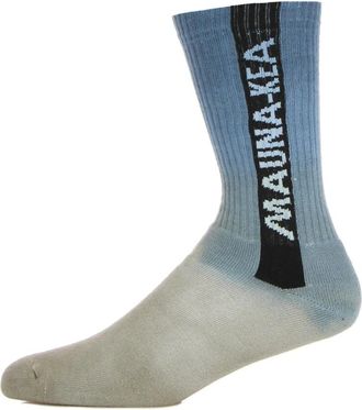 Mauna Kea Multicolor Degrade Socken Bestickt Modell - - Underwear - Herren - Mehrfarbig - ONE SIZE