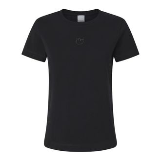 Pinko Bussolotto T-Shirt - - Tops - Damen - Schwarzk - XL