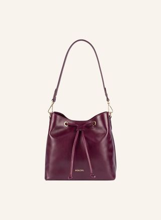 Roeckl Schultertasche Pitti Medium lila