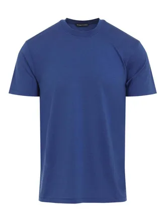 Tom Ford T-Shirt - Bleu