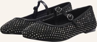 HUGO BOSS Hugo Flacher Schuh Tylia_Ball_Netna schwarz