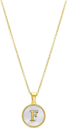 Luxenter Kette Alphabet