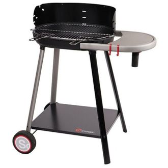 HOME MAISON Homemaison - barbecue vulcano 2000 fonte 52,5x37,5 cm