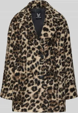 Fuchs Schmitt Jacke mit Reverskragen und Knopfleiste