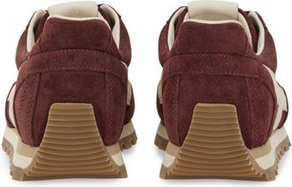 Hogan 86ER Sneakers - Burgundy