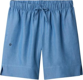 Australian Footware Femme, Shorts, Bleu, Taille: 42 FR Denim Shorts
