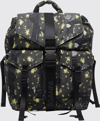 Ganni Rucksack Damen Farbe Braun