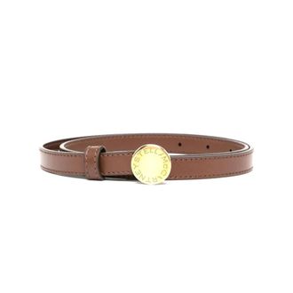 Stella McCartney Cintura - - Accessories - Damen - Braun - 75 CM