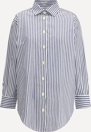 Deperlu Oversized Shirt Female L