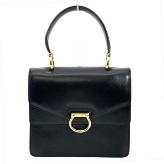 Celine Sac &agrave; main vintage pr&eacute;-poss&eacute;d&eacute; - Femme - Pre-owned - Noir - Taille: ONE Size