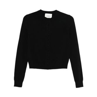 Lisa Yang Damen, Strickwaren, Schwarzk, XSGr&ouml;&szlig;e