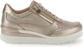 Stonefly Stonefly, Femme, Chaussures, Jaune, Taille: 39 EU Baskets