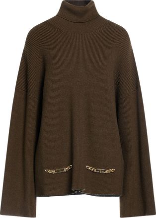 Elisabetta Franchi STRICKWAREN - Rollkragenpullover auf YOOX.COM
