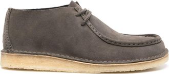 Clarks Desert Nomad Derby-Schuhe - Grau