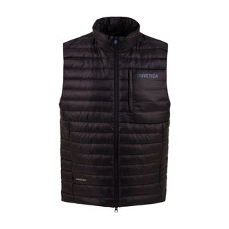 Duvetica Vudv11045 Gilet - - Jackets - Herren - Schwarzk - L