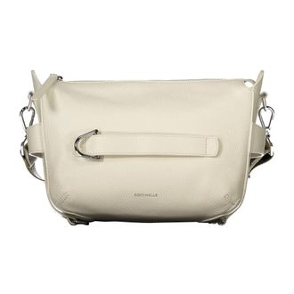 Coccinelle Gretel Ribbon Bag - - Bags - Damen - Wei&szlig; - ONE SIZE