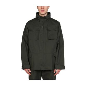 Lardini Homme, Vestes, Vert, Taille: L Veste Double Tissu