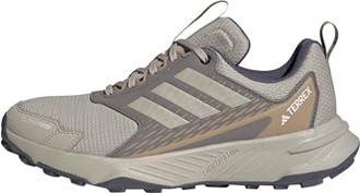 adidas Femme Terrex Tracefinder 2 Climaproof Trail Running Shoes Chaussures de Course sur Sentier, Wonder Beige/Wonder Alumina/Preloved Violet, 39 1/3 EU