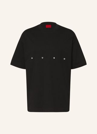 HUGO BOSS Hugo T-Shirt Dariso schwarz