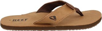 Reef Leather Smoothy, Herren Zehentrenner, Braun (Bronze Brown Bzb), 44 EU (10 UK)