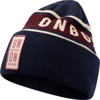 Eivy Damen League Beanie-M&uuml;tze, Navy/Wine, UNIC