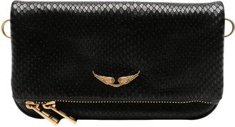 Zadig&Voltaire Femme, Sacs, Noir, Taille: ONE Size Rock Mini
