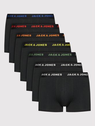 Jack & Jones Jack & Jones Boxershorts-Set Basic 12165587 Schwarz
