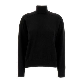 ARMARIUM Cashmere Strickwaren - - Knitwear - Damen - Schwarzk - M