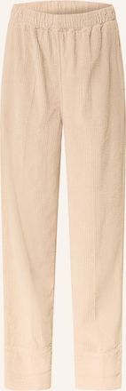 American Vintage American Vintage Cordhose Padow weiss