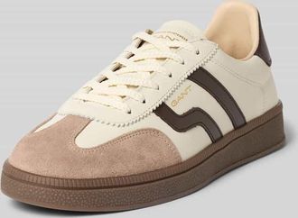 GANT Sneaker aus echtem Leder Modell Cuzima