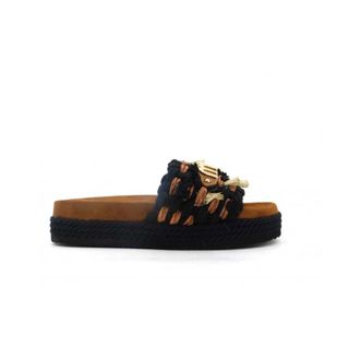 Mou Damen, Schuhe, Schwarzk, 40 EUGr&ouml;&szlig;e