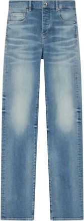 A|X Armani Exchange Femme, Jeans, Bleu, Taille: W26 Jeans droits