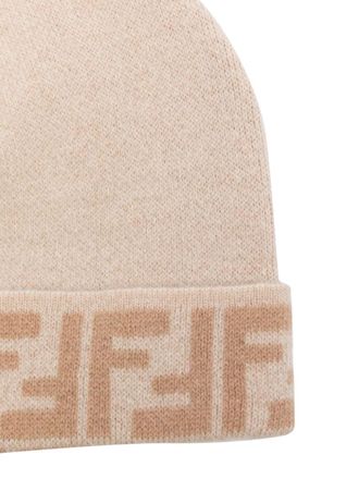 Fendi JUP063K_AO29F0AYG Beanie - Multicolor