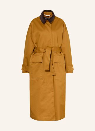 Inwear Inwear Mantel Hunteryiw braun