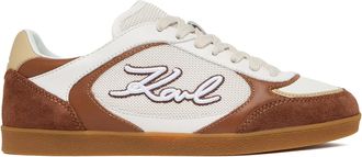 Karl Lagerfeld Sneakers KARL LAGERFELD Kandidate KL63816 Braun