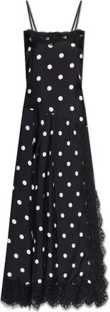 Sportmax Femme, Robes, Noir, Taille: 38 FR Capo Dress